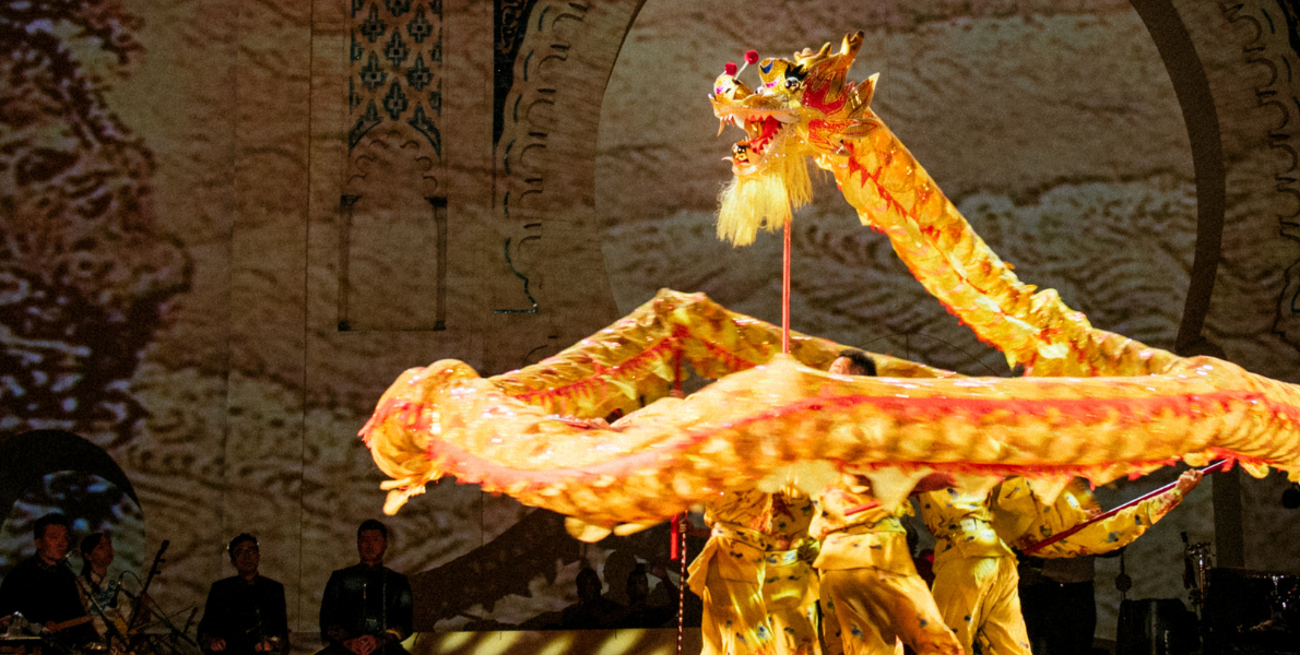 Chinese New Year of the Horse Celebrations in Wexford | National Opera ...
