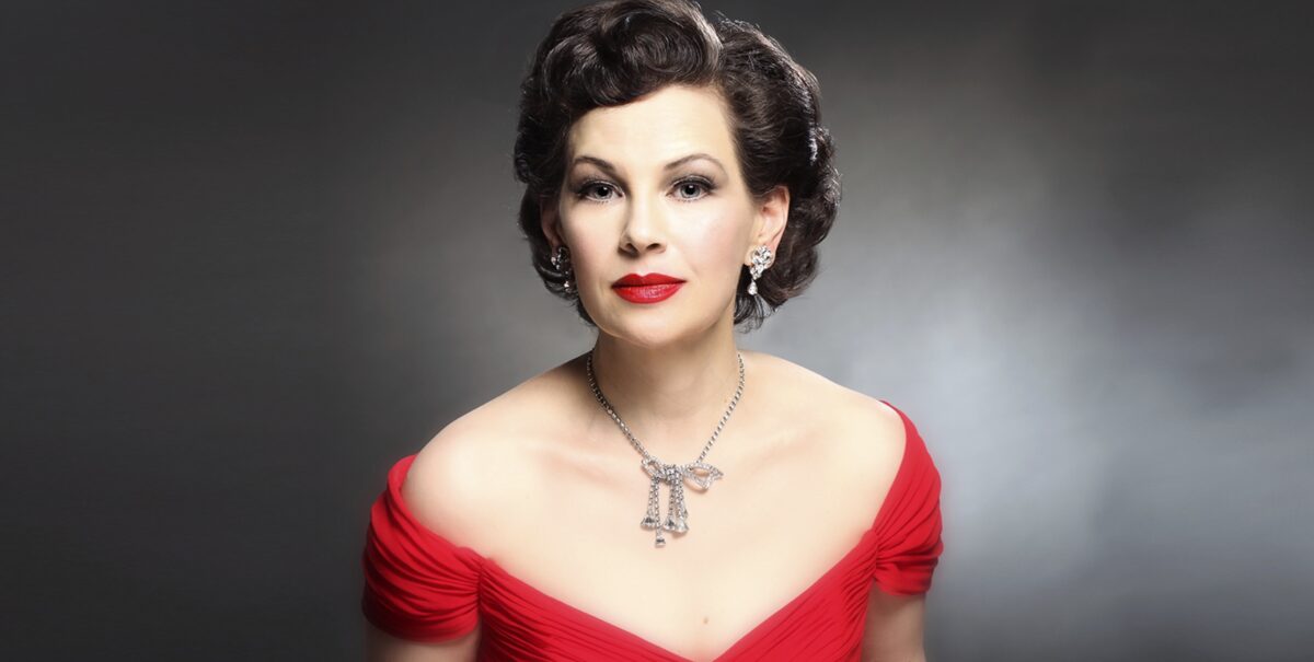 Get Happy! The Judy Garland Songbook | National Opera House