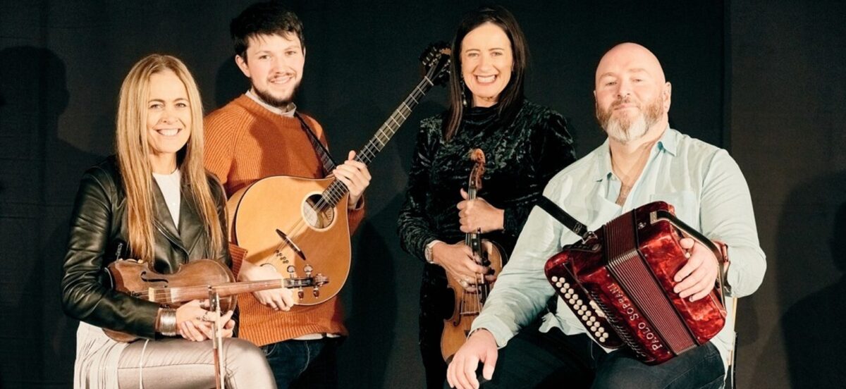 Music Network presents | National Opera House