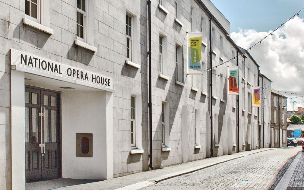 About the National Opera House | National Opera House