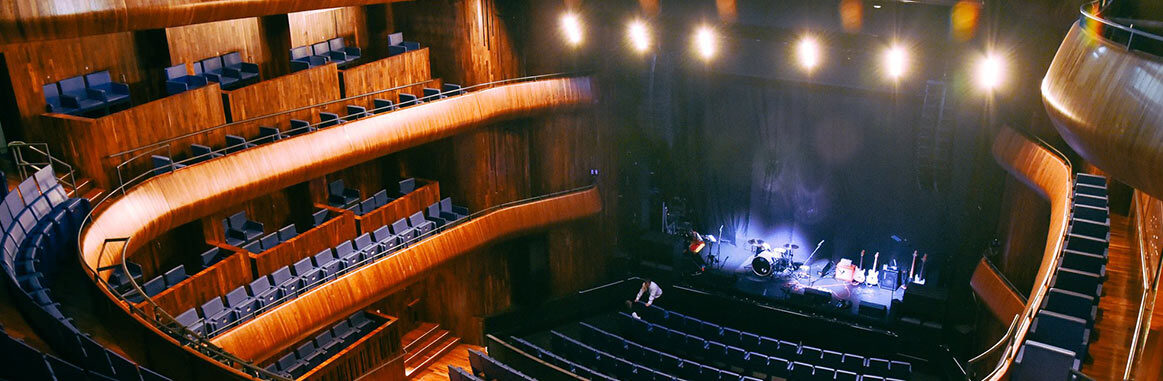 Our Venues and Spaces | National Opera House