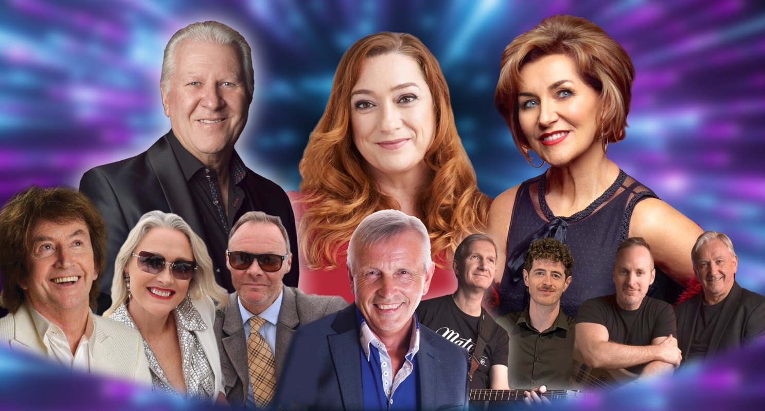 Reeling in the Showband Years | National Opera House