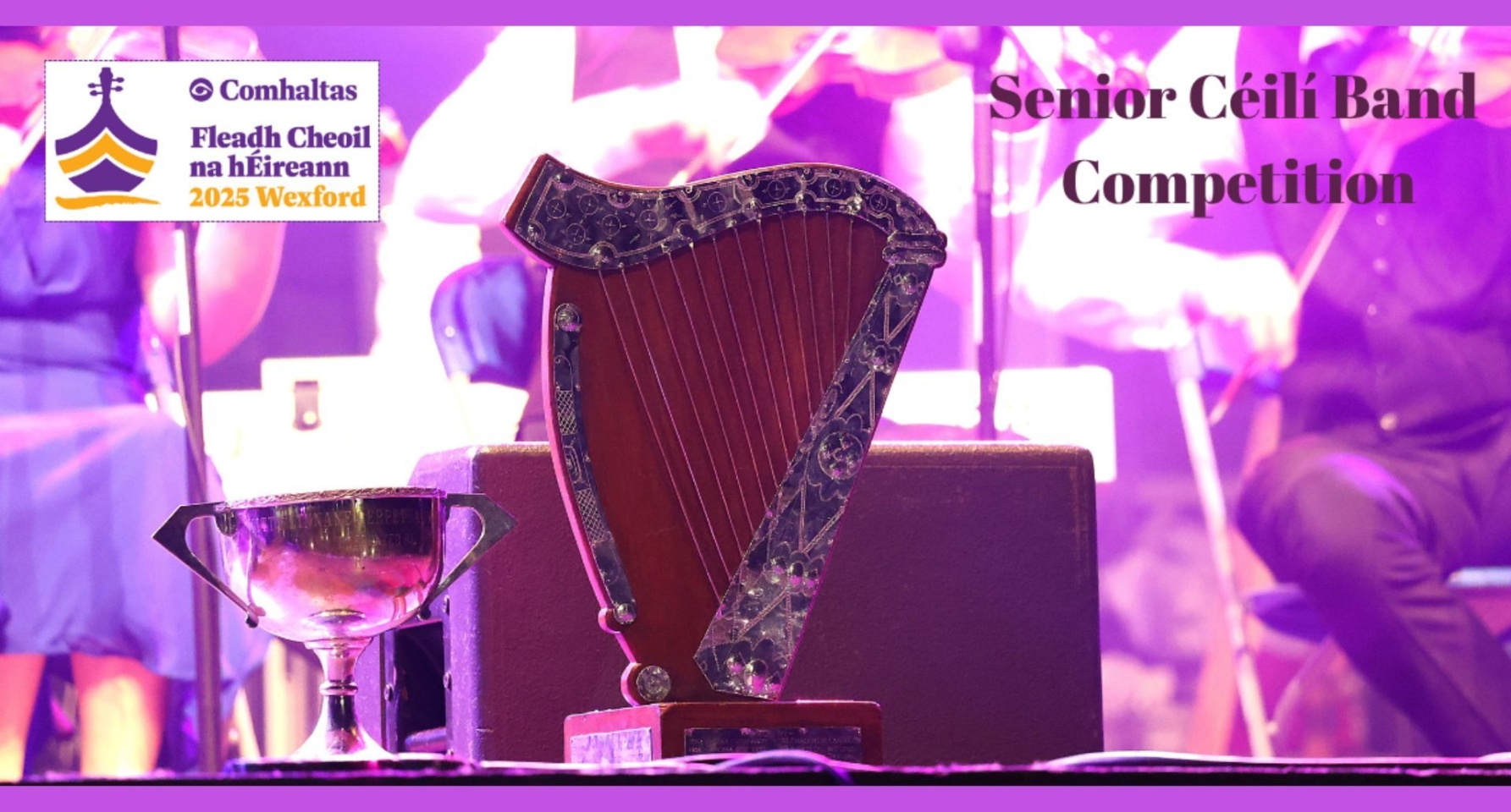 Senior Céilí Band Competition | National Opera House