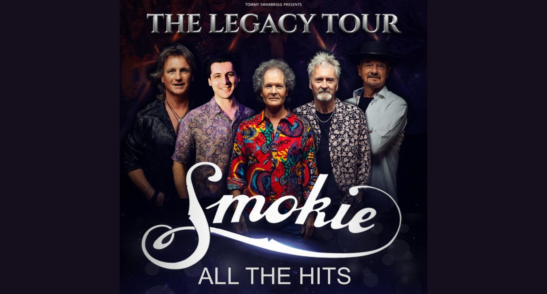 SMOKIE | National Opera House